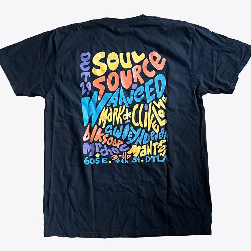 Soul Source | Sound + Movement