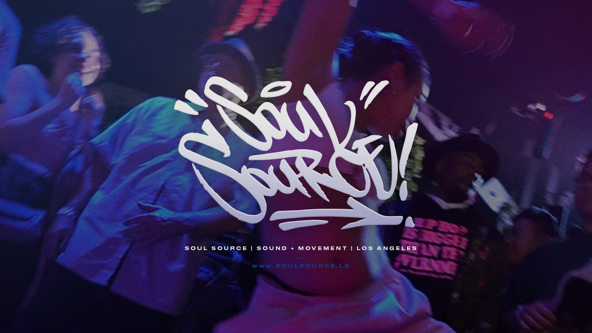 Soul Source | Sound + Movement